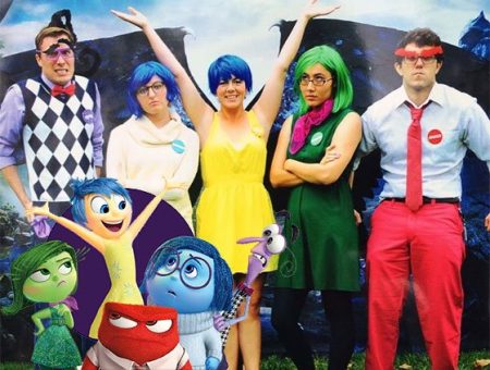 Best Group Halloween Costume Ideas For Squad