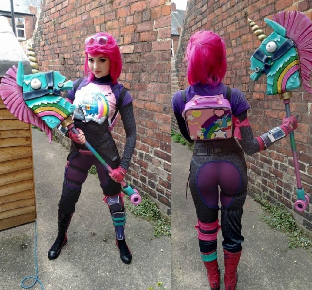 Fortnite Halloween Costumes Near Hollywood